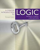 Ebook – A concise introduction to logic (PDF Instant Download) – Ebook ...