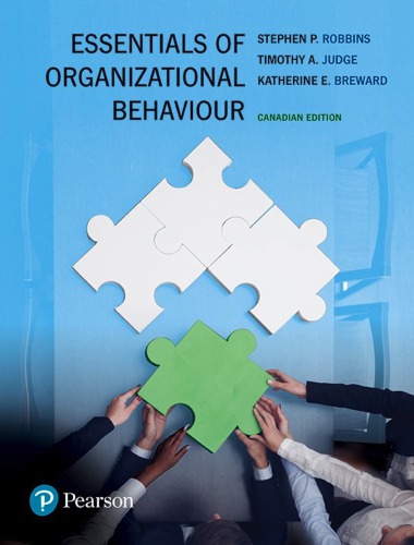 Ebook – Essentials of Organizational Behaviour (PDF Instant Download ...