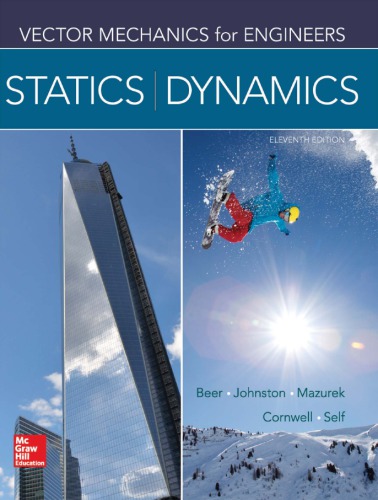 Ebook – Vector Mechanics for Engineers: Dynamics (PDF Instant Download ...