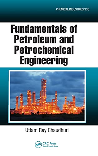Ebook – Fundamentals of Petroleum and Petrochemical Engineering (PDF ...