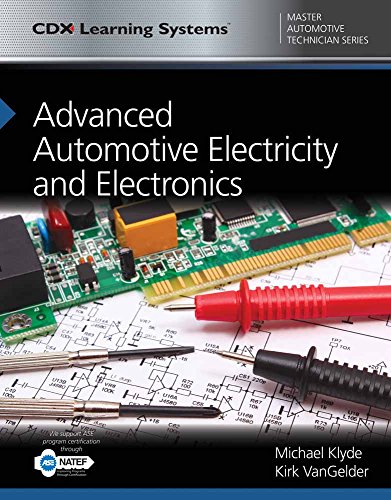 Ebook – Advanced Automotive Electricity and Electronics (Cdx Learning ...